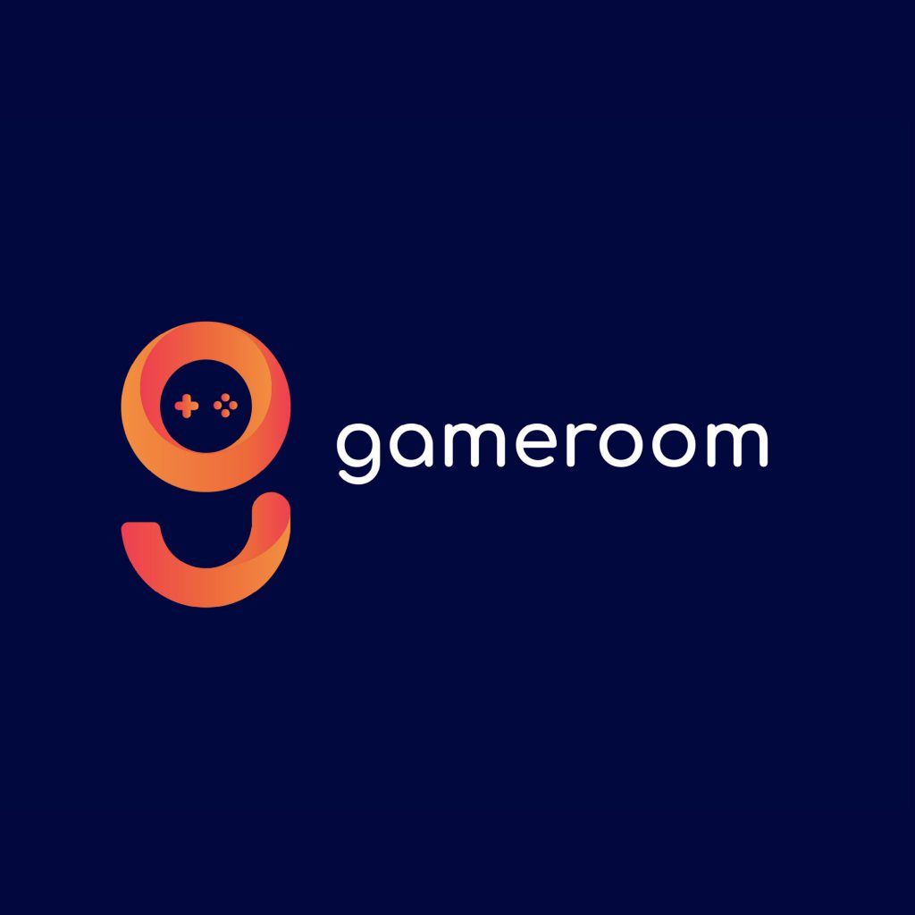 Gameroom Logo – William Brewster