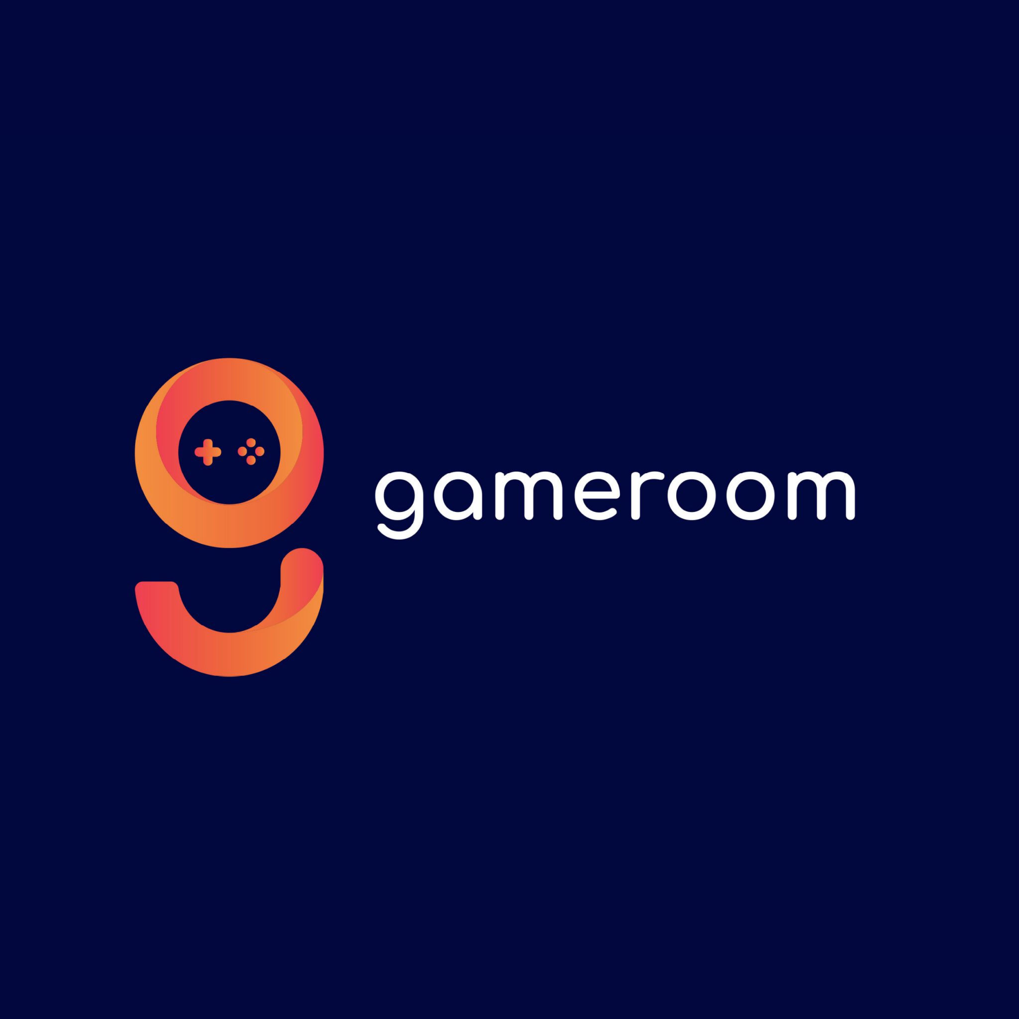 Gameroom Logo – William Brewster
