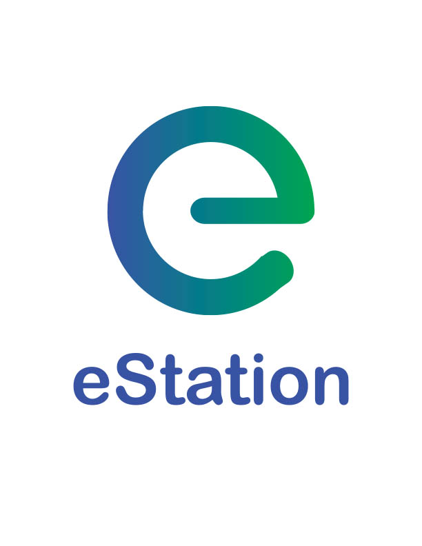 eStation Logo – William Brewster
