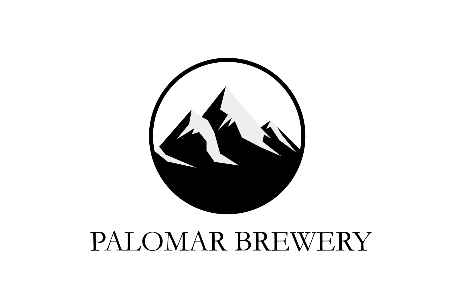 Palomar Brewery Logo – William Brewster