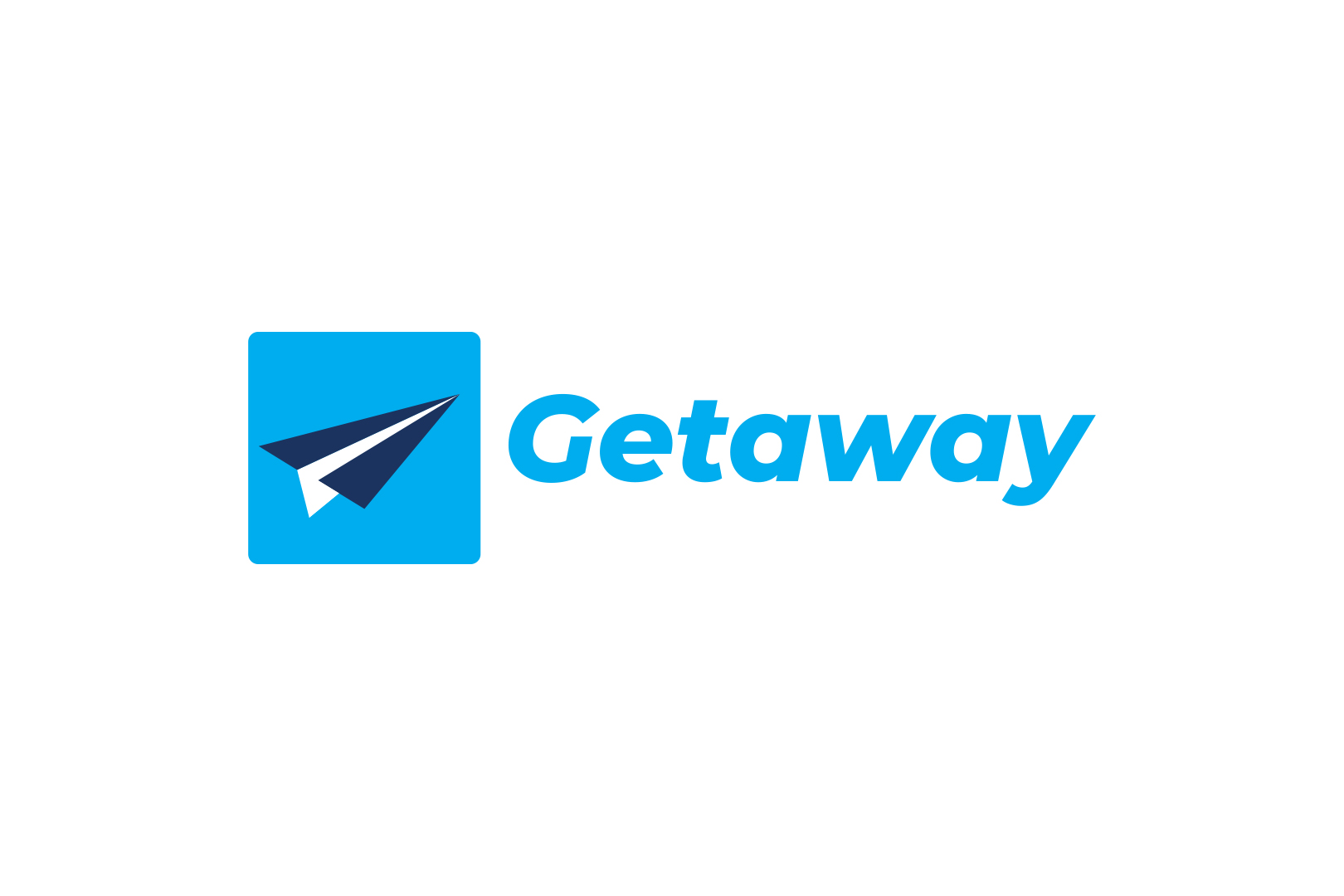 Getaway Logo – William Brewster